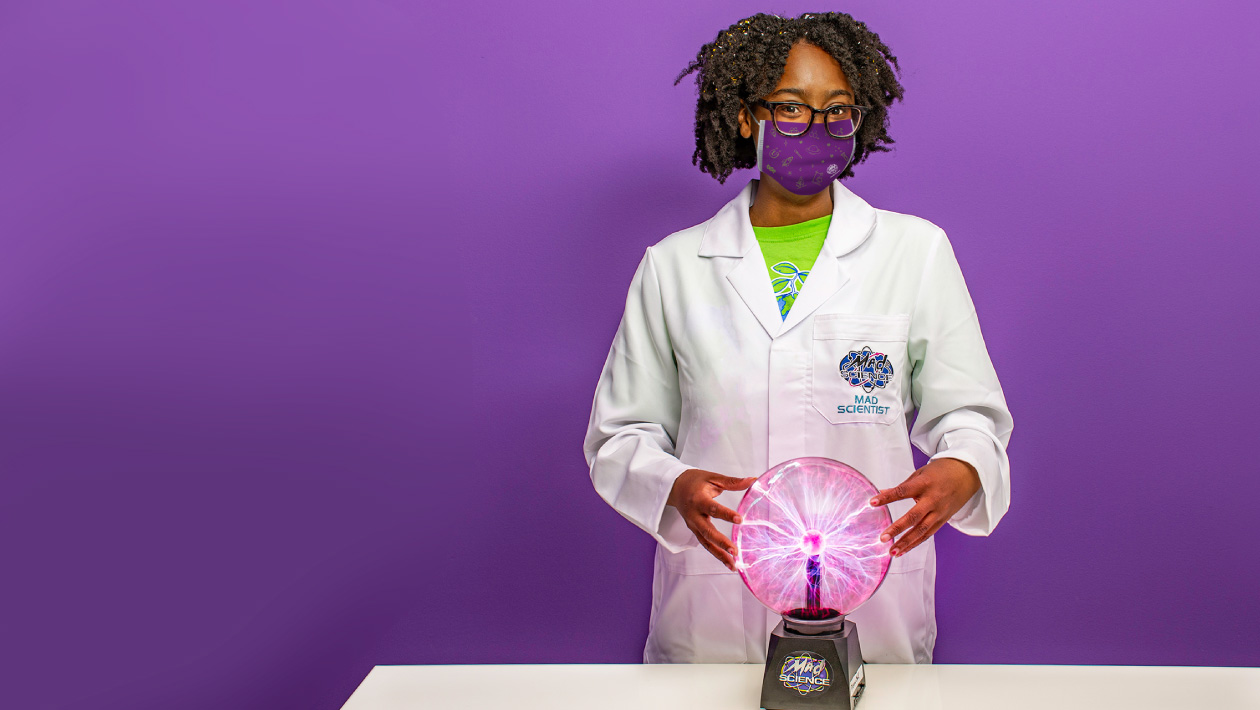 STEM Programs | Science for Kids | Mad Science